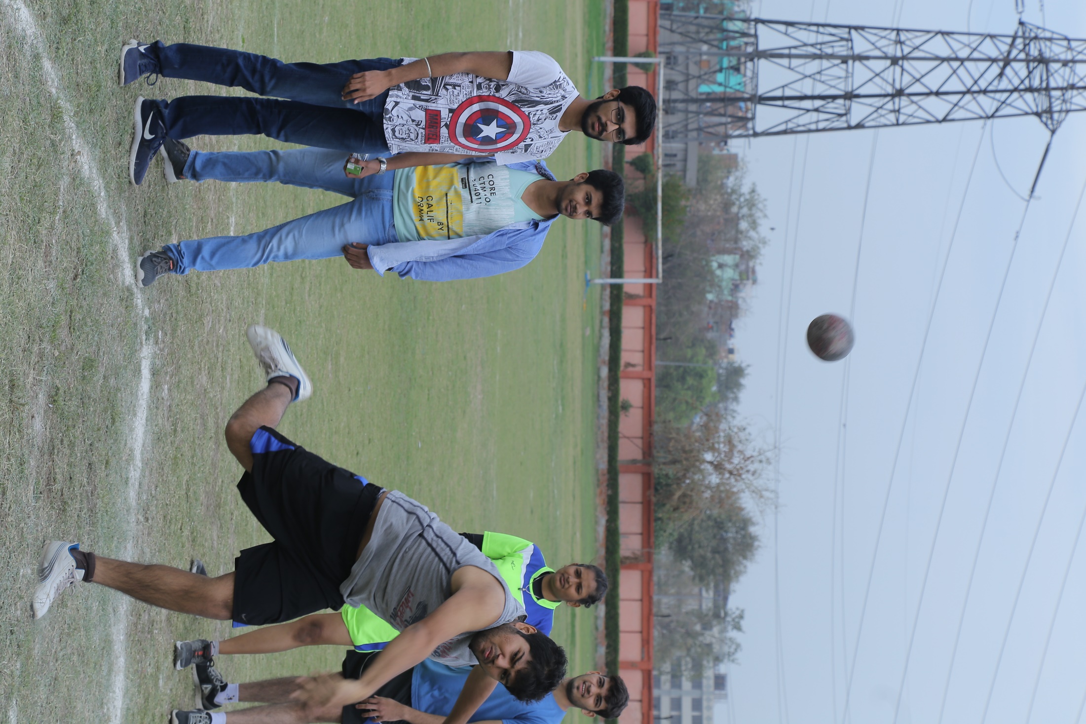 SPORTS ROOM – BPIT